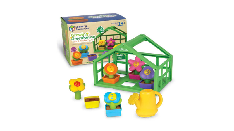 Learning Resources Announces Sustainable Product Line | The Toy Book