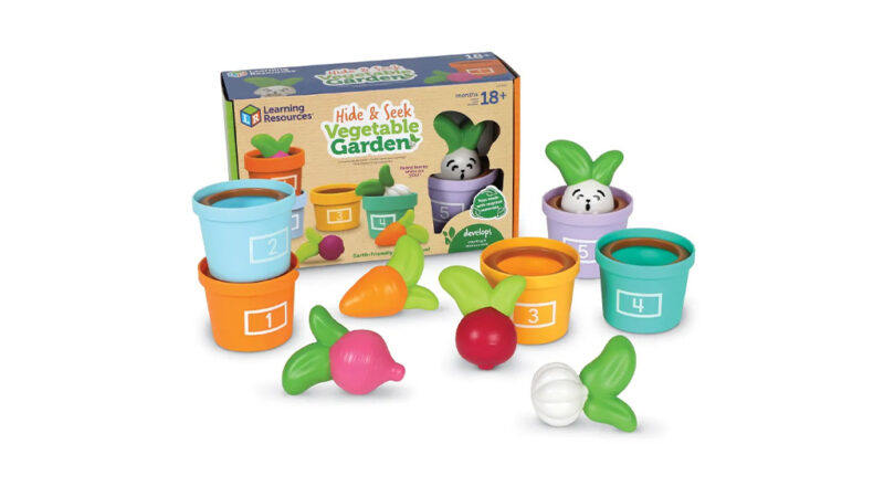 Learning Resources Announces Sustainable Product Line | The Toy Book