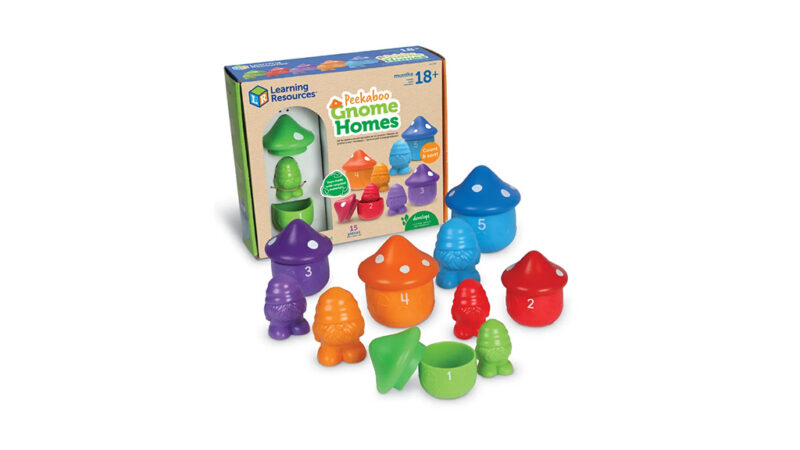Learning Resources Announces Sustainable Product Line | The Toy Book