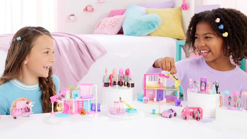 Mattel Expands Barbie Brand with Mini Collection | The Toy Book