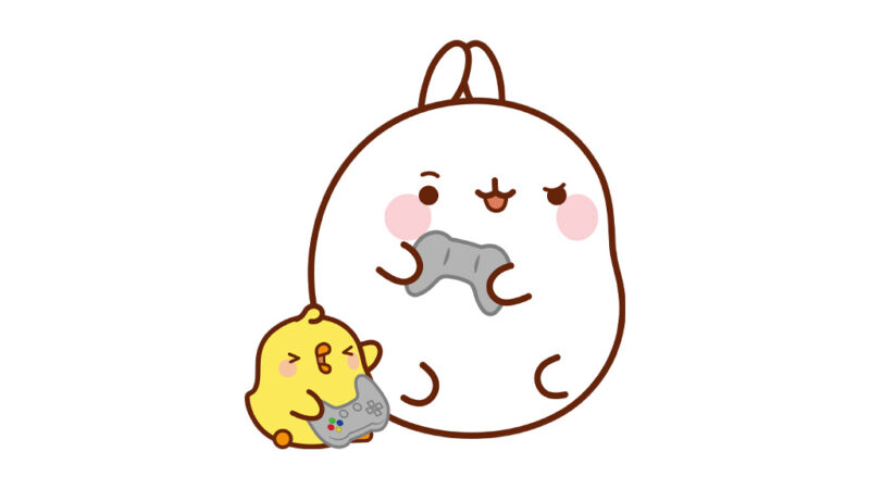 Millimages Partners with Player 2 for Molang Gaming Presence - The Toy Book