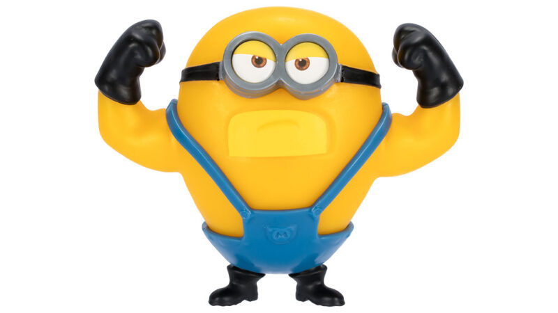 Moose Toys Unveils ‘Despicable Me 4’ Toys - The Toy Book