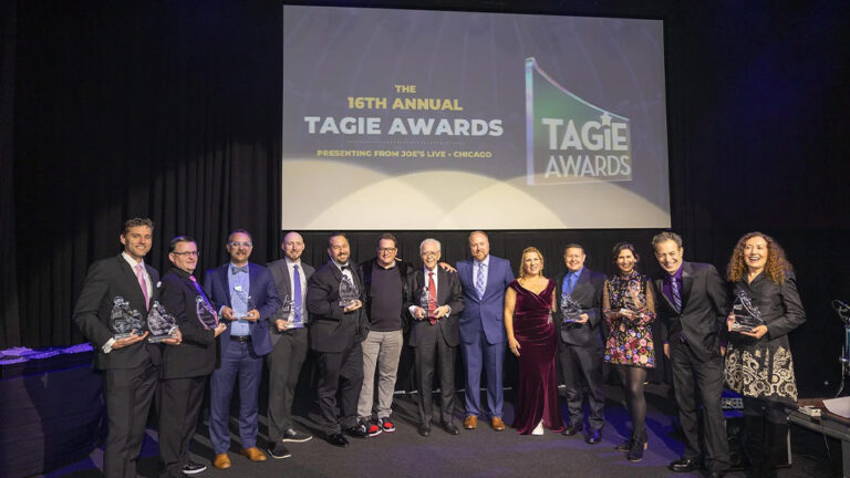 People of Play Opens 2024 TAGIE Lifetime Achievement Award Nominations ...