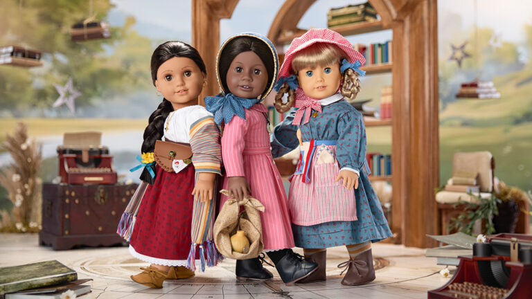 Mattel Re-Releases 3 American Girl Classic Dolls - The Toy Book