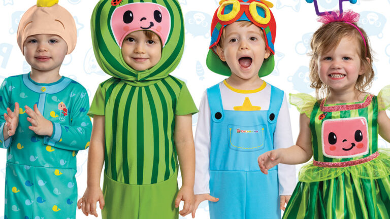 Disguise to Launch New ‘CoComelon’ and ‘Blippi’ Costumes - The Toy Book