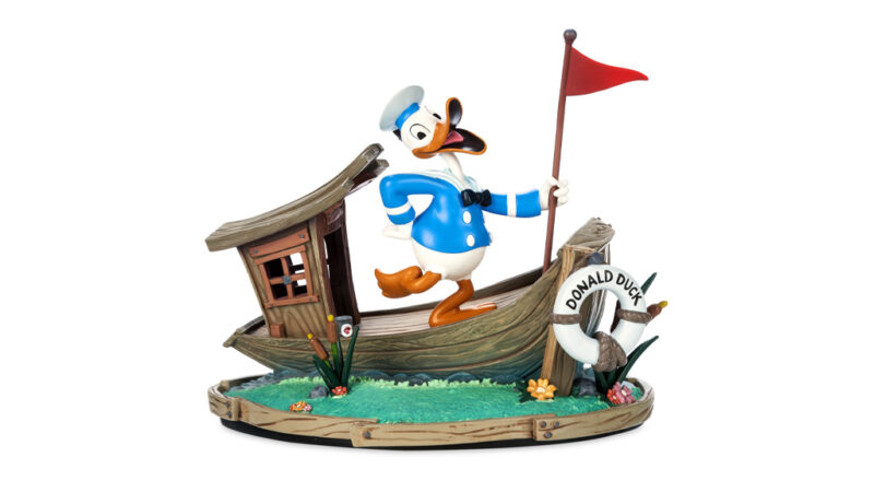 Disney Launches New Products Celebrating Donald Duck’s 90th Anniversary ...