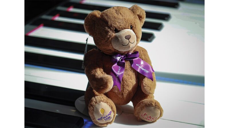 Humanizing Healthcare: enCourage Kids Foundation Seeks Toy Industry Partnerships - The Toy Book