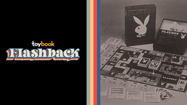 Flashback: Six Licensed Toys & Games from 1987 - The Toy Book