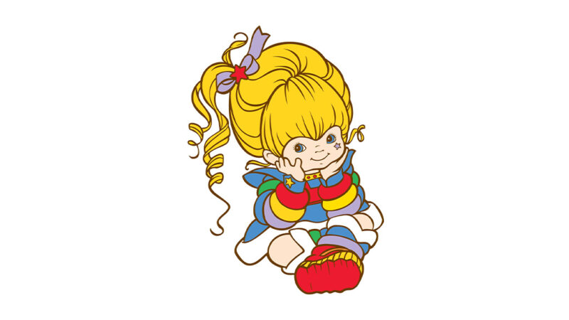 Colorful Comeback: Rainbow Brite Returns with Extensive Licensing ...