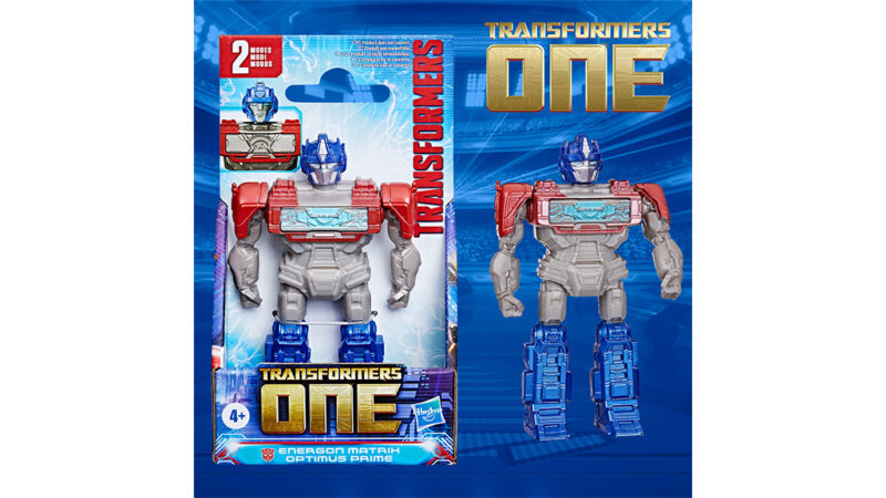 Hasbro to Launch ‘Transformers One’ Figures at Target - The Toy Book