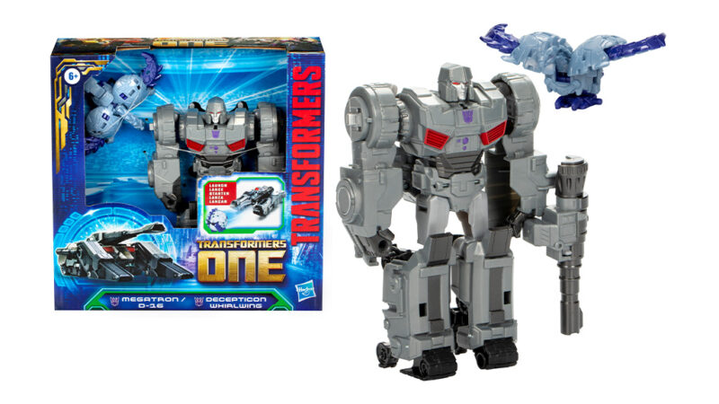 Hasbro to Launch ‘Transformers One’ Figures at Target - The Toy Book