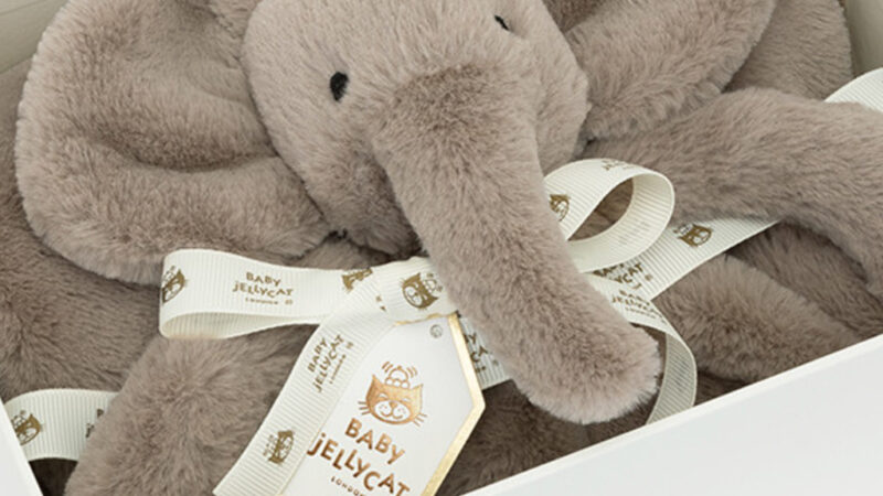 Jellycat Extends Offerings with New Baby Jellycat Range - The Toy Book