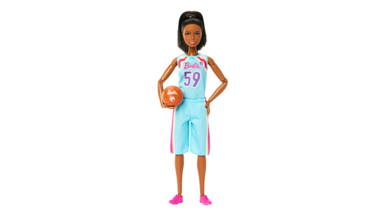 Mattel’s Barbie Honors Iconic Women in Sports with One-of-a-Kind Dolls ...