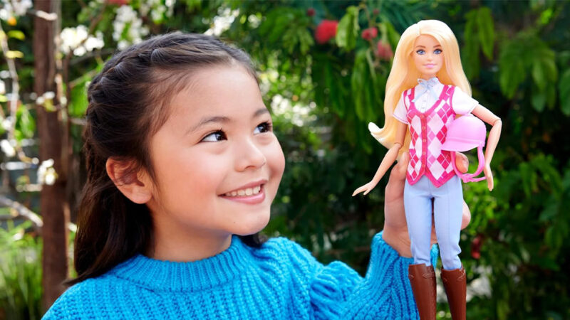 Mattel Debuts ‘Barbie Mysteries: The Great Horse Chase’ with New Toys ...