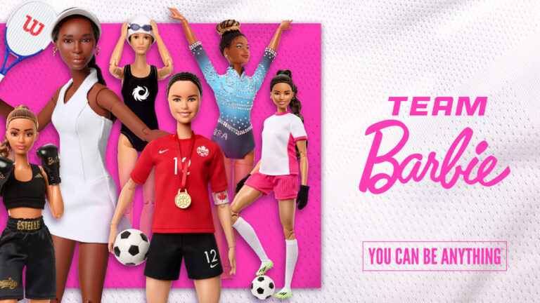 Mattel’s Barbie Honors Iconic Women in Sports with One-of-a-Kind Dolls ...