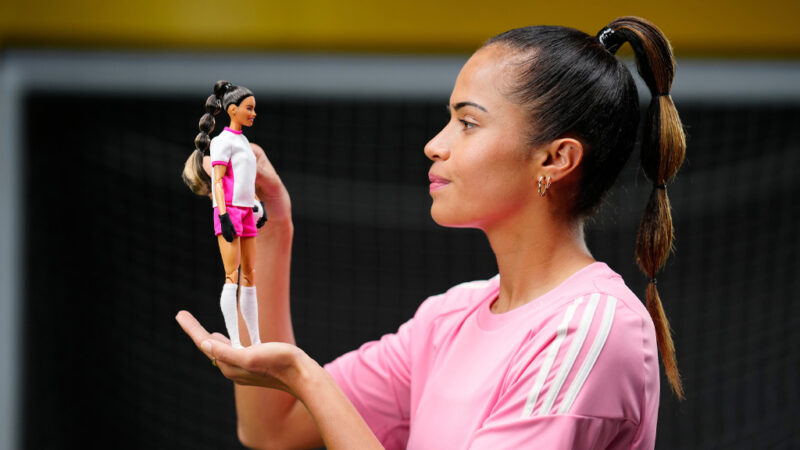 Mattels Barbie Honors Iconic Women In Sports With One Of A Kind Dolls
