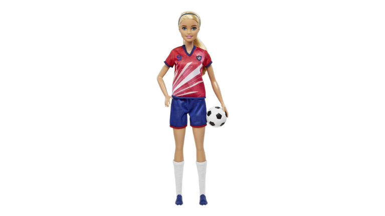 Mattel’s Barbie Honors Iconic Women in Sports with One-of-a-Kind Dolls ...