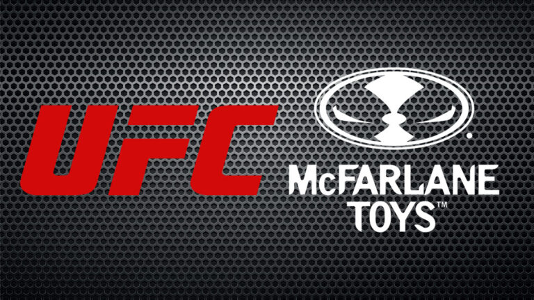 McFarlane Toys, UFC Team Up for New Collectibles - The Toy Book