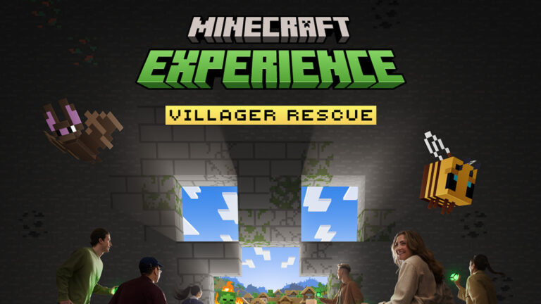 Minecraft Experience: Villager Rescue to Debut in Dallas This Fall ...
