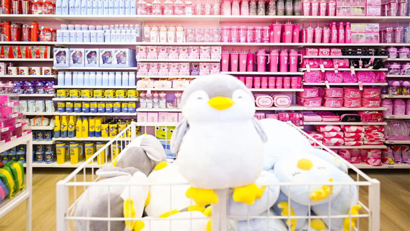Miniso opens at American Dream Mall in New Jersey, plans to open ...