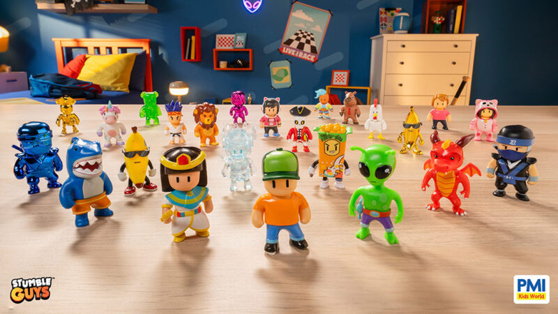 Level Up Sales with 10 New Video Game-inspired Toys & Collectibles ...