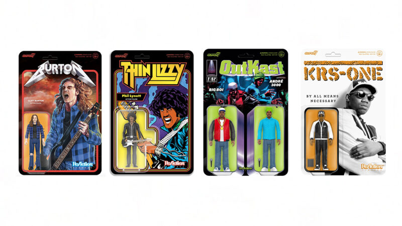 23 New Action Figures & Collectibles for 2024 - The Toy Book