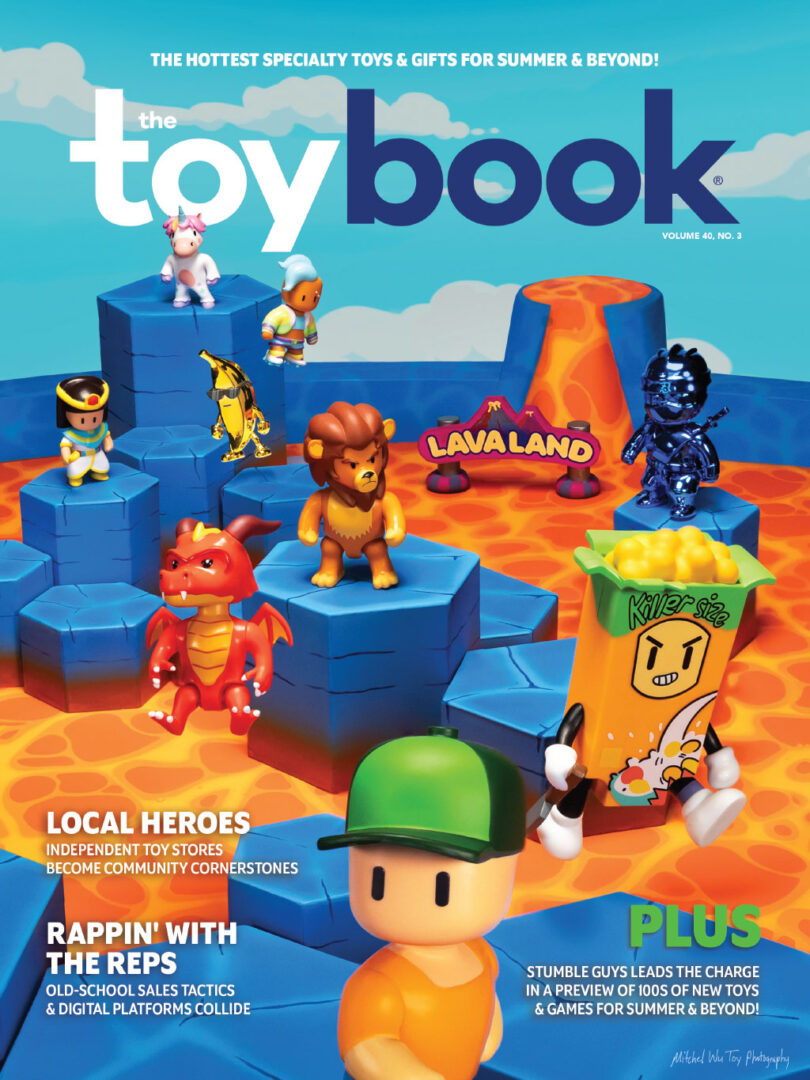 The Toy Book • The Leading Trade Publication for the Toy Industry