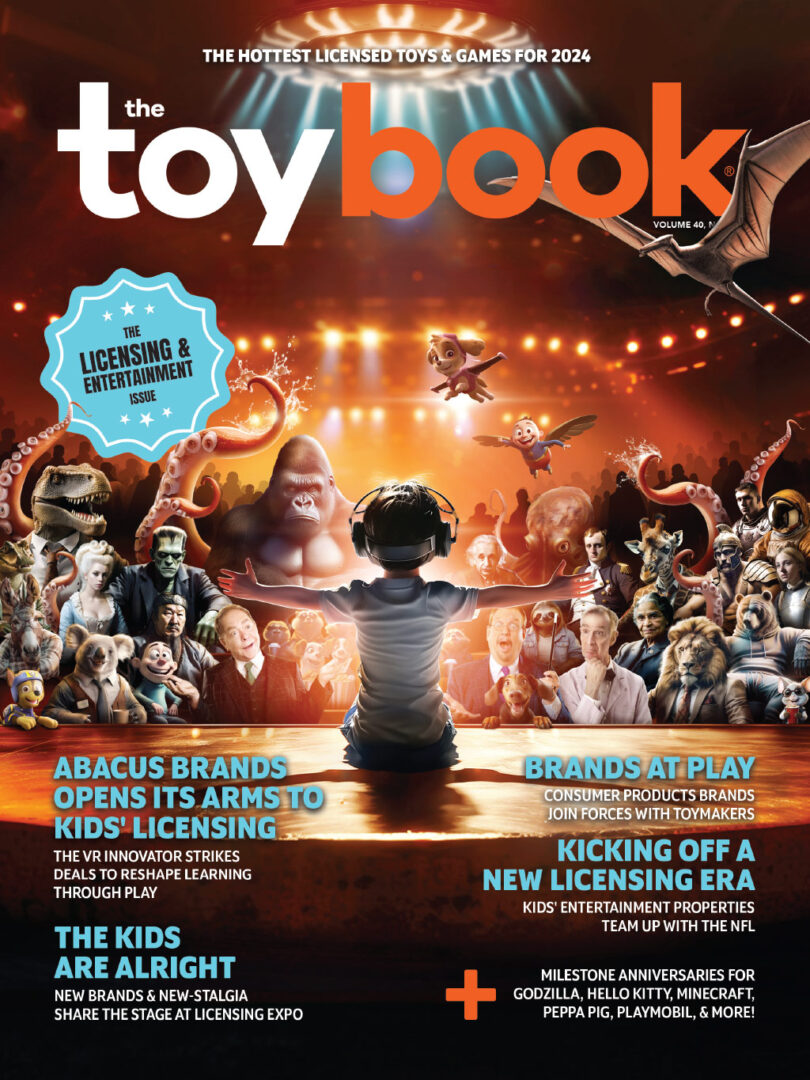 Magazines Archive - The Toy Book