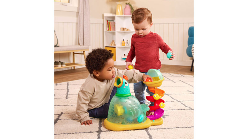 Battat Unveils New Walmart-Exclusive Preschool Toys - The Toy Book