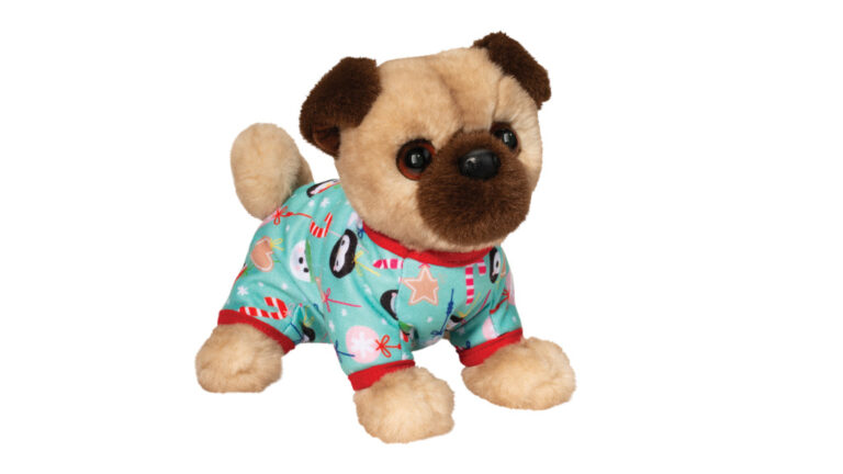 Bedtime Buddies: Douglas Launches Holiday-Themed PJ Crew and PJ Pals ...