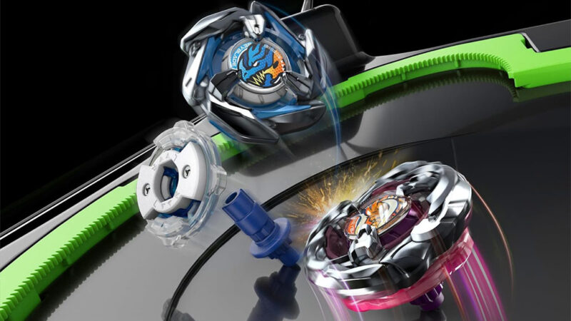 Hasbro Goes Big with New Beyblade X Reveals - The Toy Book