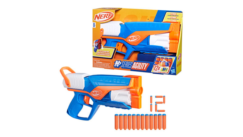 NERF Blasts into Summer with New N Series Collection - The Toy Book