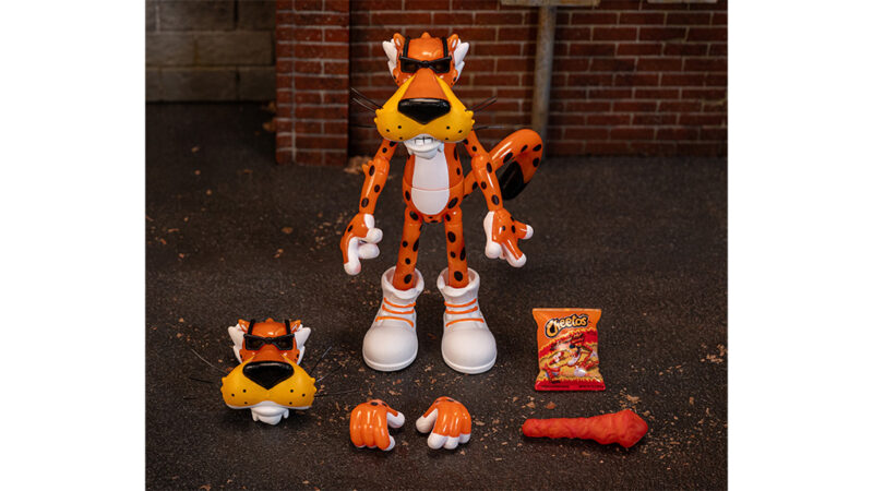 SDCC: Jada Toys Brings ‘Street Fighter II’, Cheetos Figures to ...