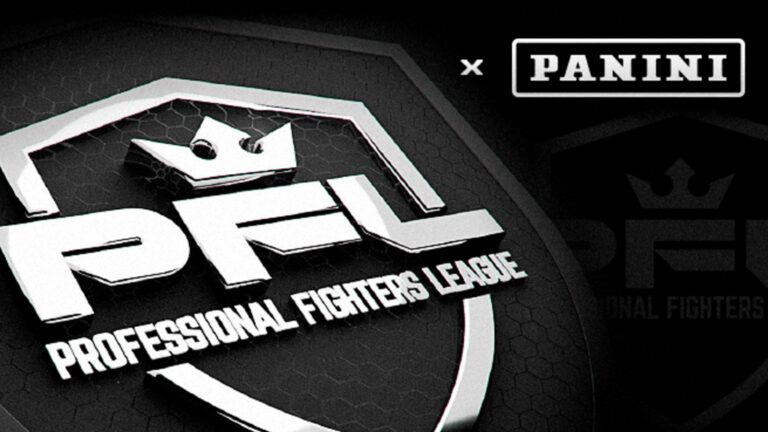 Panini, Professional Fighters League Partner to Produce PFL Trading ...