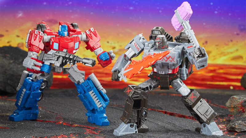 Hasbro Unveils Massive Show Slate for SDCC - The Toy Book