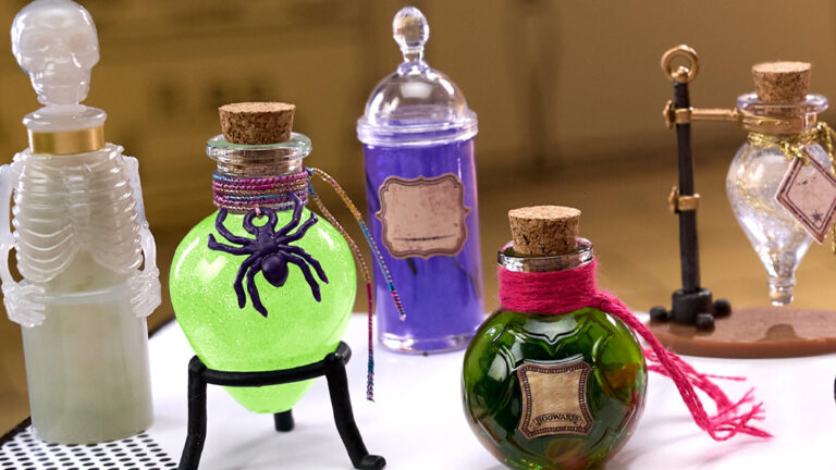 MGA Entertainment Reveals Harry Potter, The Lord of the Rings Miniverse ...