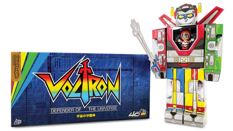 Backstory: Forming Voltron — 40 Years of Defending the Universe - The ...