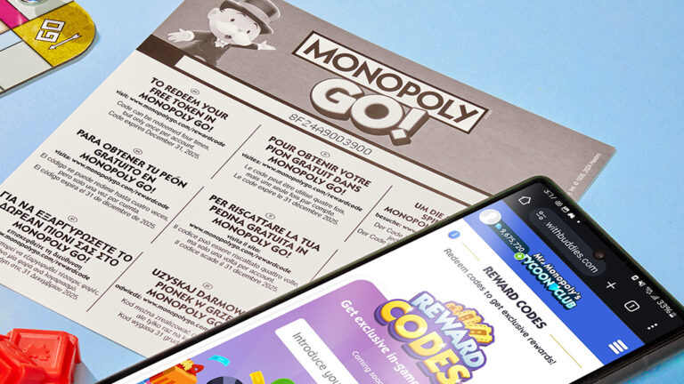 Hasbro Brings Monopoly Full-Circle with App-Inspired Monopoly Go! Board ...