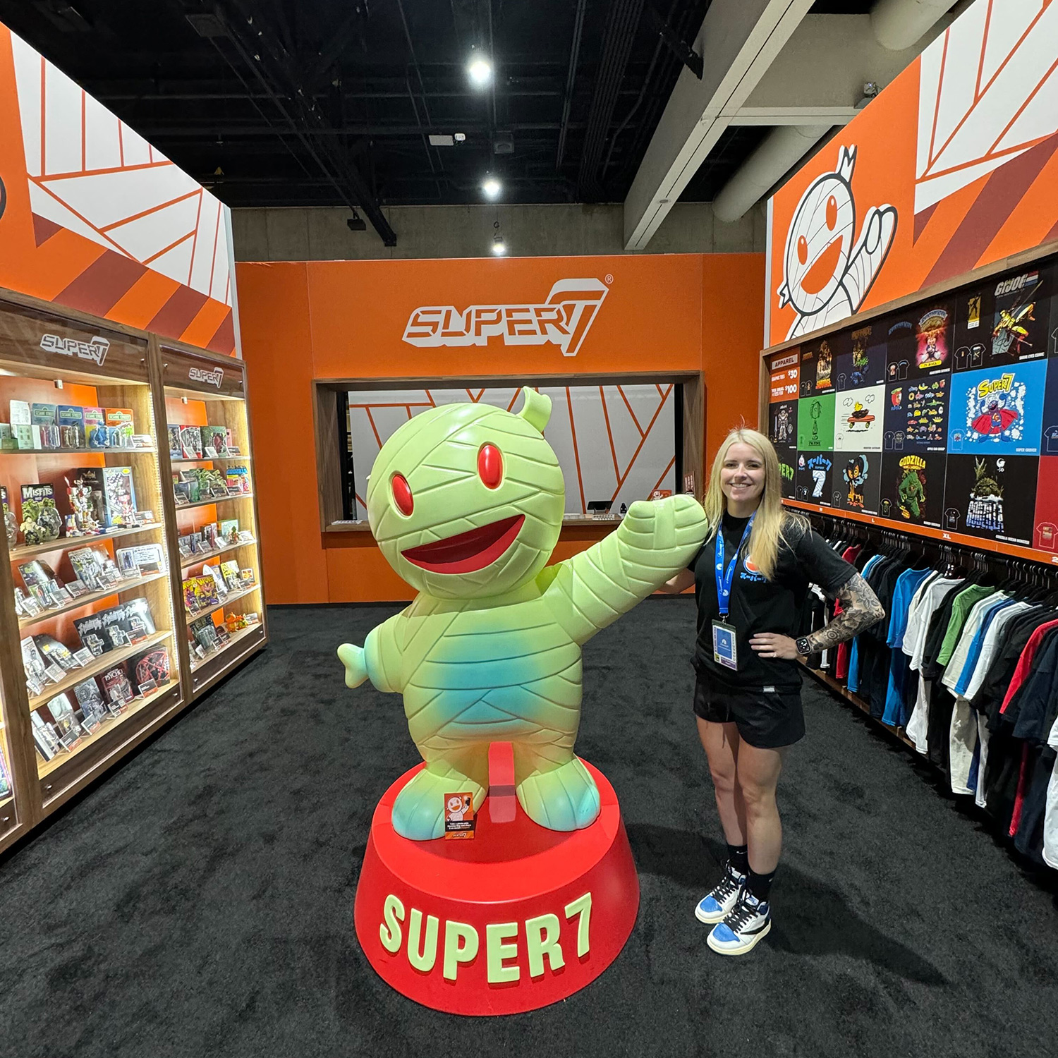 Super7 Showcased Products Inspired by D&D, TMNT, & More at SDCC - The ...