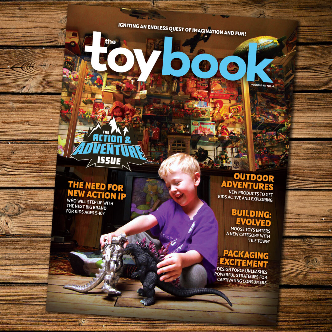 Flashback: Action-Packed Toys from 1989 - The Toy Book