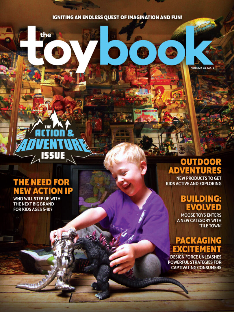Magazines Archive - The Toy Book