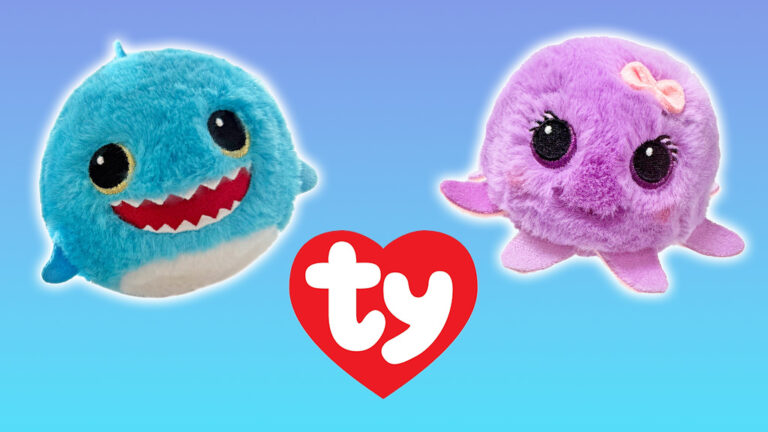 Ty Reinvents the Ball with New Beanie Bouncers - The Toy Book