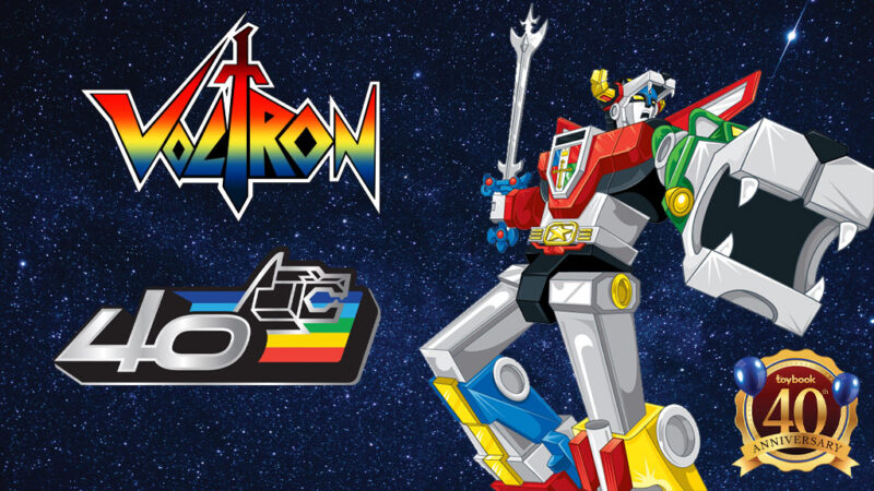 Backstory: Forming Voltron — 40 Years of Defending the Universe - The ...