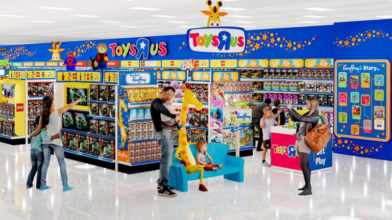 NEXCOM Enlists WHP Global to Bring Toys "R" Us to Military Families ...