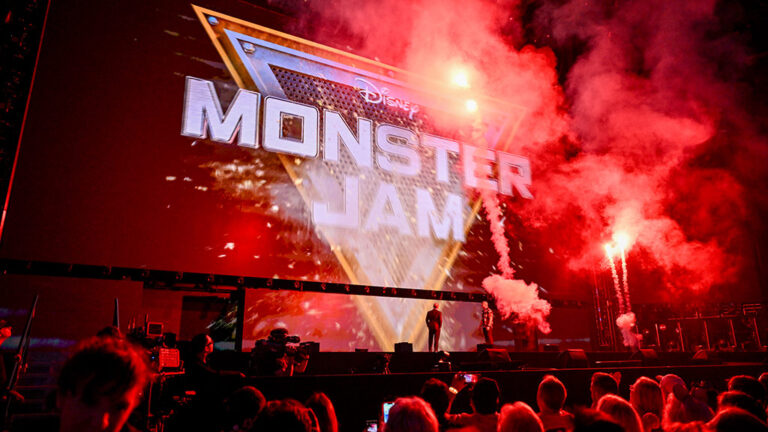 Feld Entertainment Revs Up 'Monster Jam' Movie with Dwayne 'The Rock ...