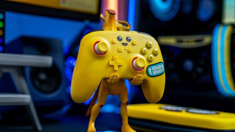 EXG Pro Launches New Peely Controller and Phone Holder - The Toy Book