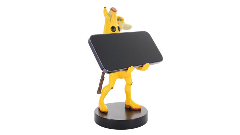 EXG Pro Launches New Peely Controller and Phone Holder - The Toy Book