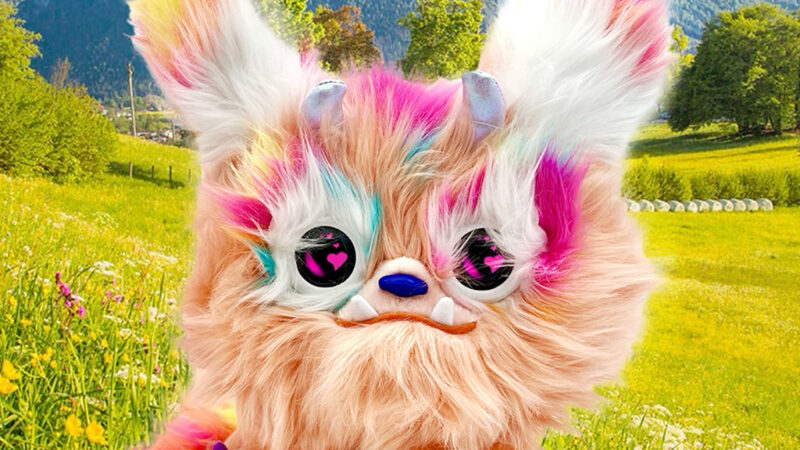 Funrise Introduces Furlings Interactive Plush Line - The Toy Book