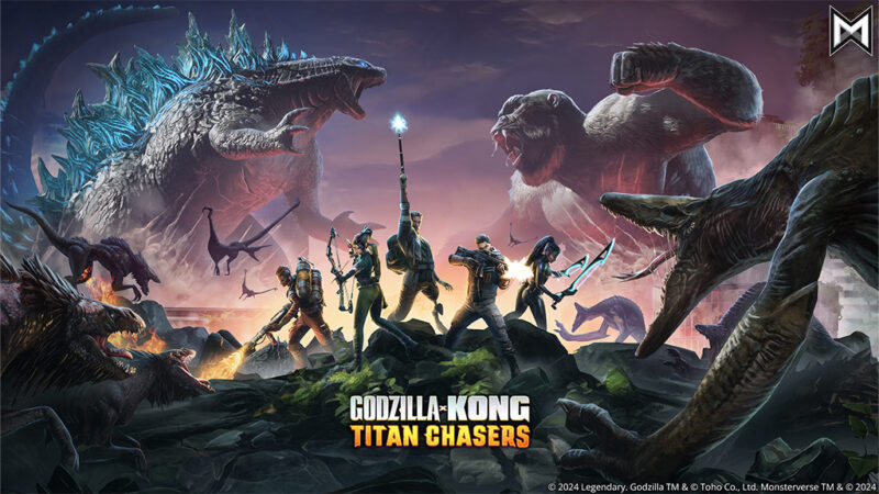 Three New Video Games Featuring Legendary’s Monsterverse Are on the Way ...