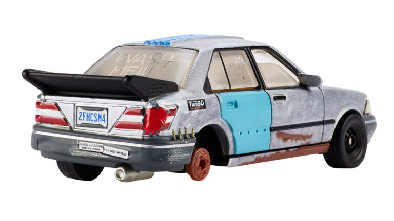 Mattel Pairs Up with MSCHF for Hot Wheels 'Not' Wheels Vehicle - The ...